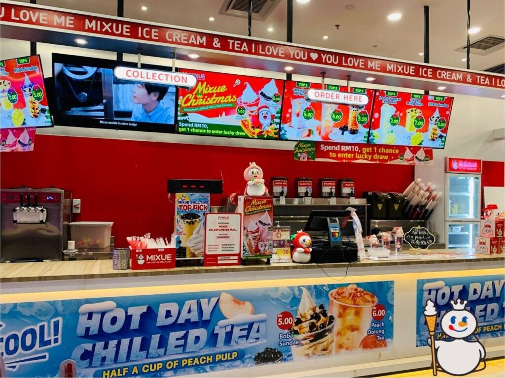 Mixue is Now World's Largest F&B Chain With More Stores Than McDonald's ...