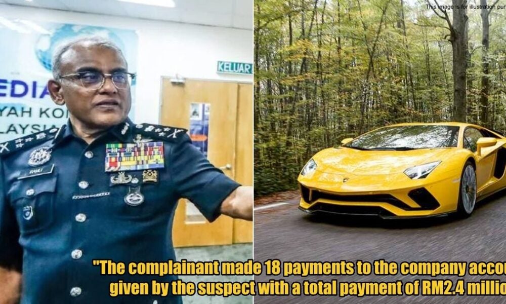 M'sian Businessman Allegedly Cheated Out of RM2.4 Mil by Man 'Selling ...
