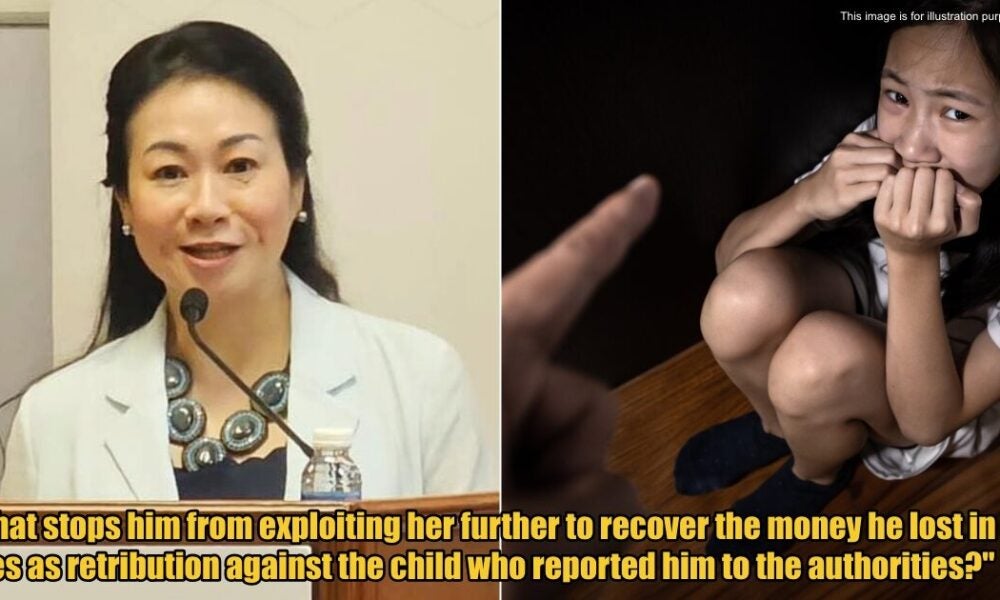 "We let her down big time" - Politician Shocked by RM6k Fine for M'sian ...