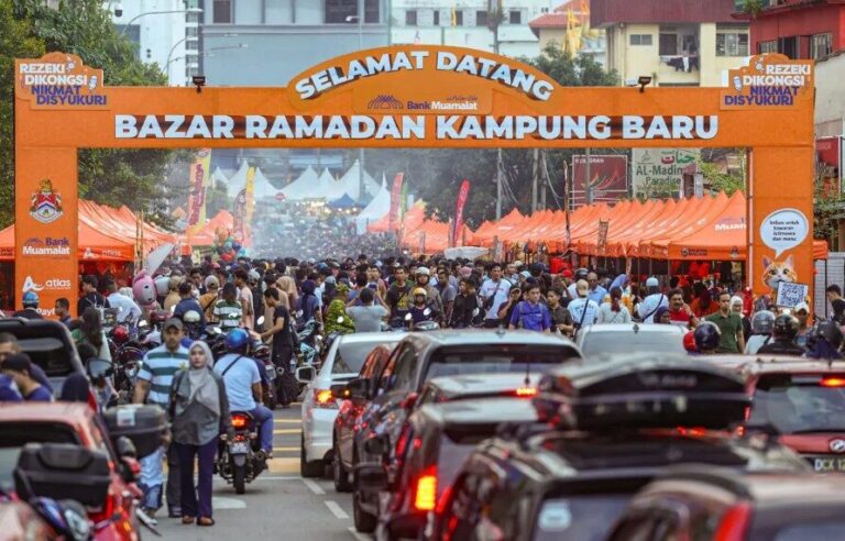 7 Must-Visit Ramadan Bazaars in Klang Valley to Satisfy Your Cravings ...