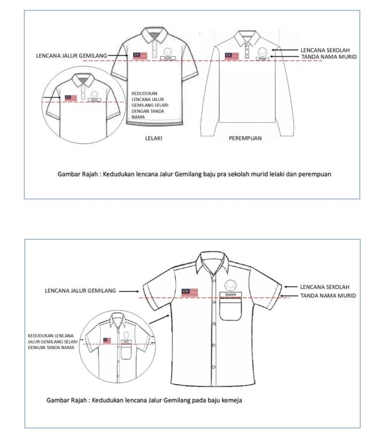 MOE: Starting on 21 April, It's Mandatory for All Students to Wear ...