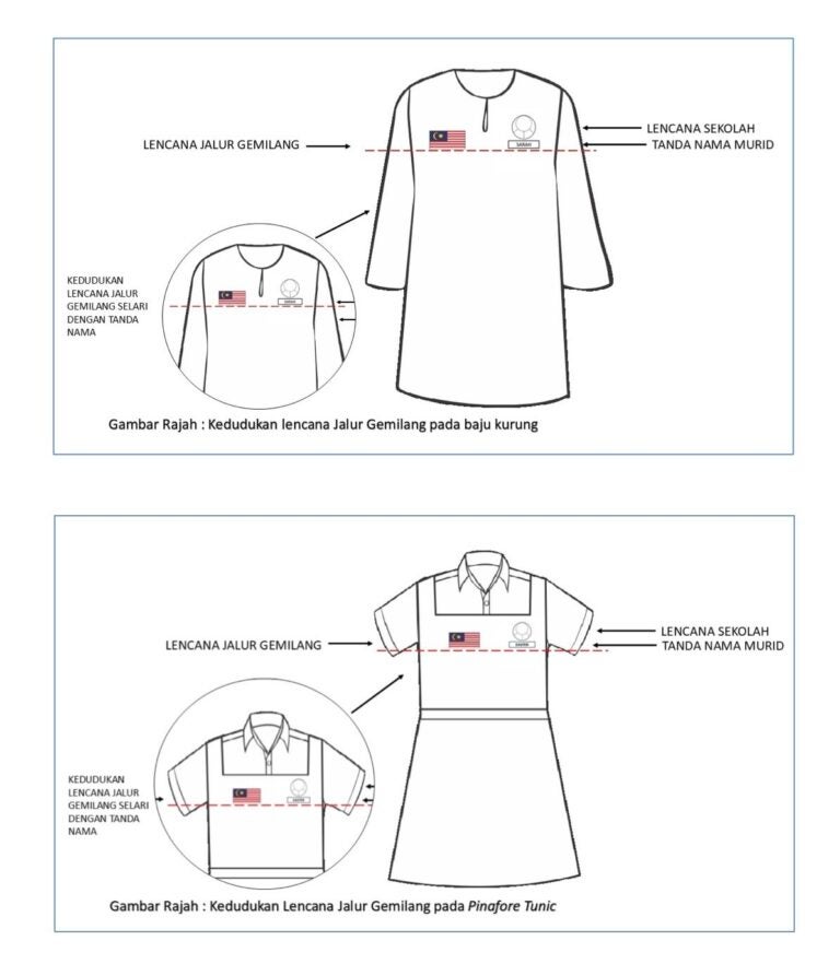 MOE: Starting on 21 April, It's Mandatory for All Students to Wear ...