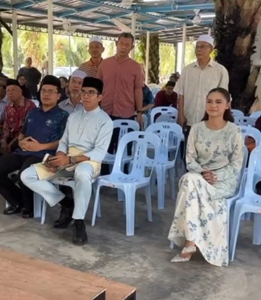 Syed Saddiq & Bella Astillah Team Up to Distribute RM1.36 Million Worth of Aid to Muar Residents ...