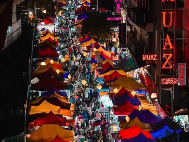 7 Must-Visit Ramadan Bazaars in Klang Valley to Satisfy Your Cravings ...