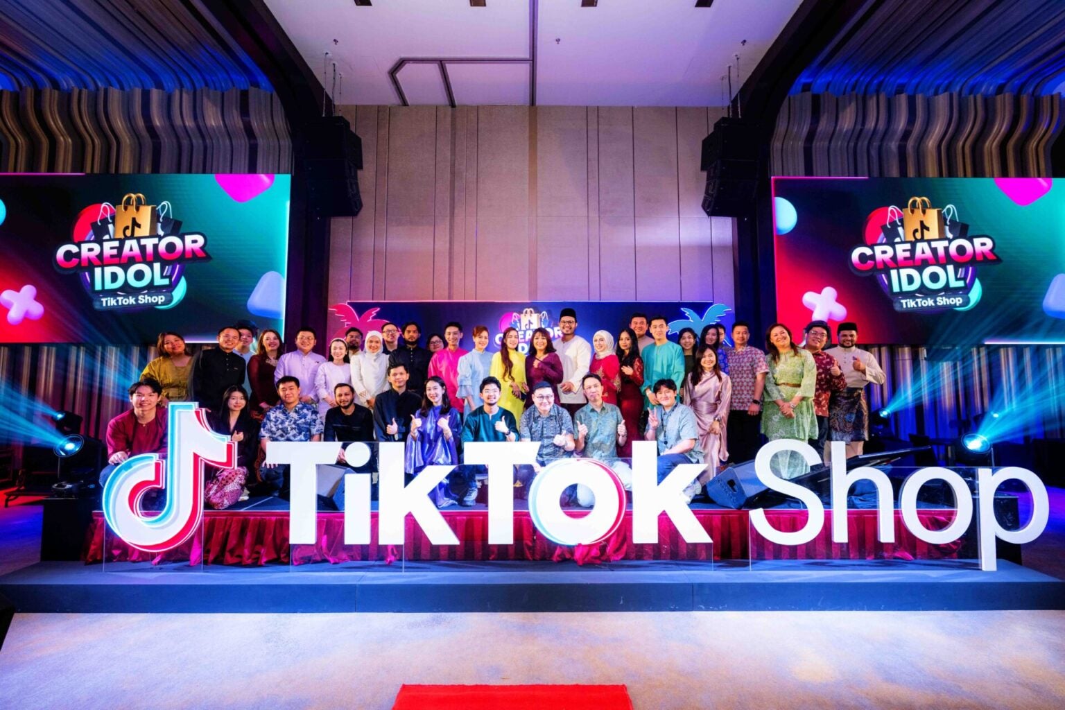 From Content to Commerce: TikTok Shop Creator Idol 2025 Spotlights Malaysia’s Rising Stars ...