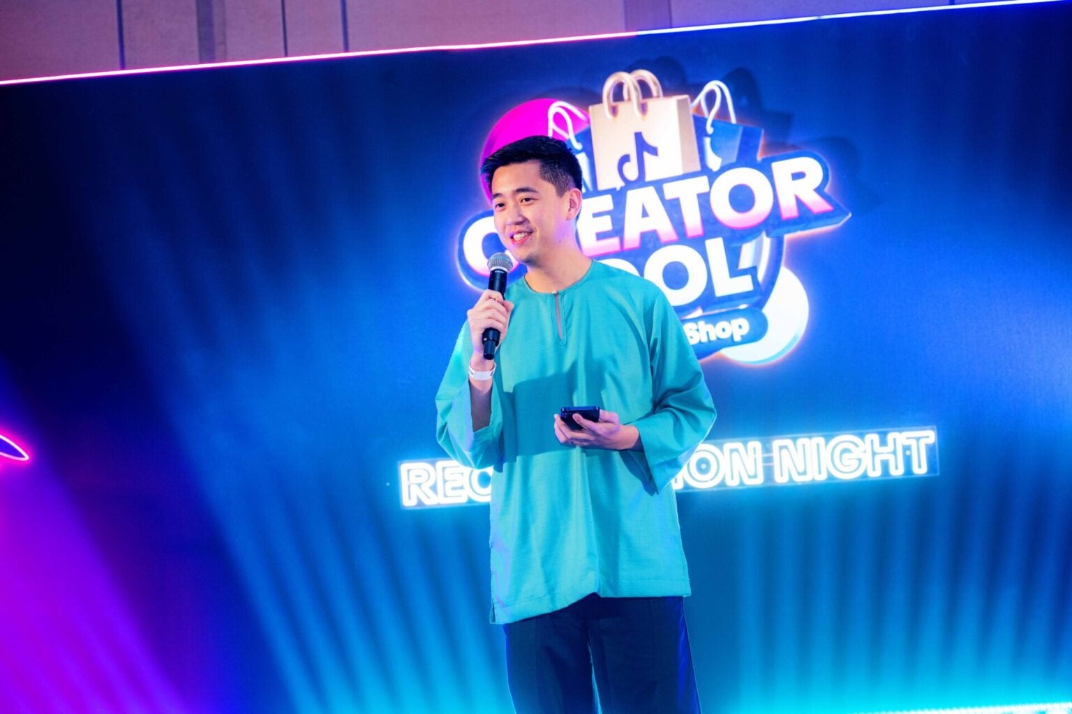 From Content to Commerce: TikTok Shop Creator Idol 2025 Spotlights ...