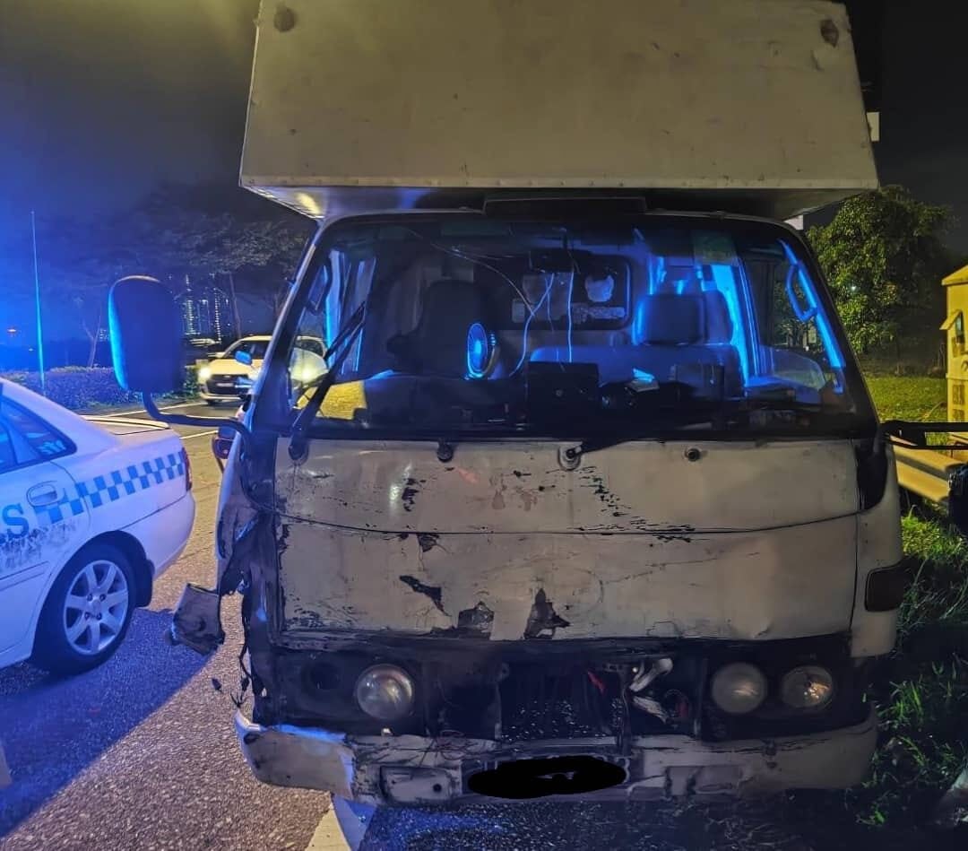 7yo SG Boy Dies After Unlicensed, Meth-Positive Lorry Driver Crashes ...
