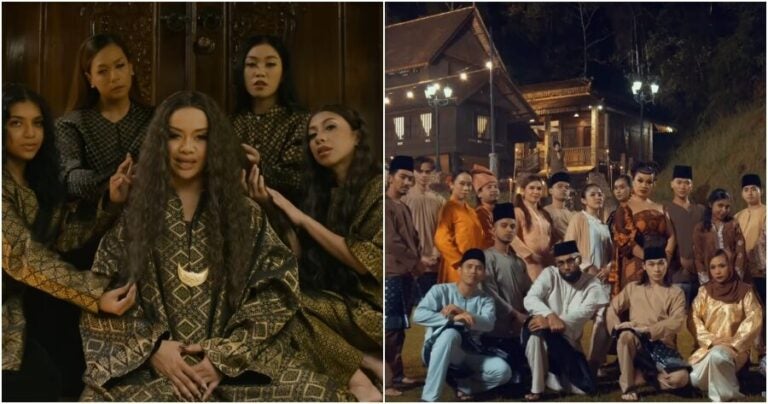 "The best Raya song of 2025" - Mimi Fly's 'Serumpun' Draws Praise from ...