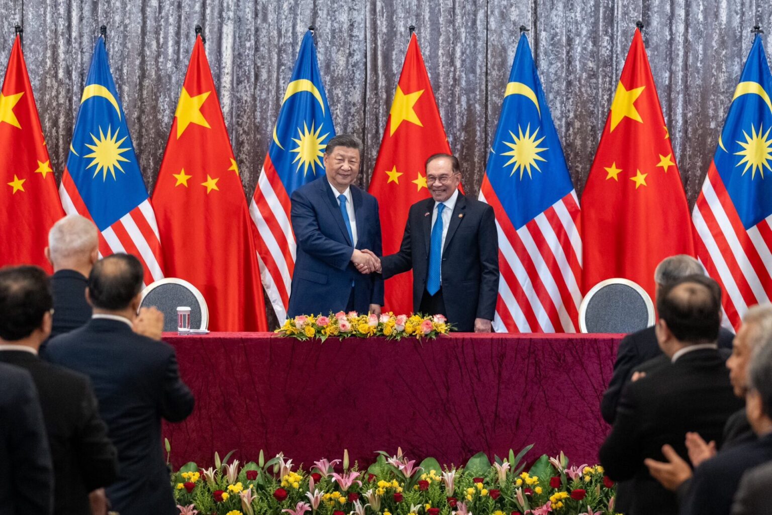 PMX: Malaysia Will Remain an Unwavering Friend of China Through Moments ...