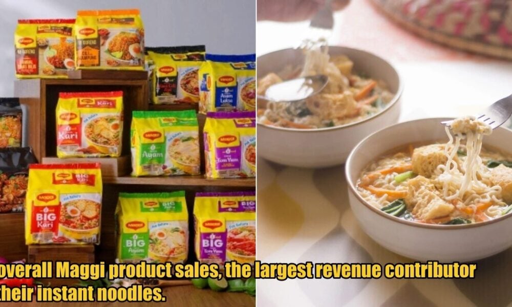 Study: 2.5 MILLION Servings of Maggi Instant Noodles are Consumed in ...