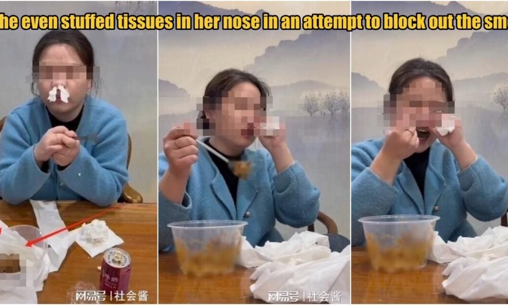 Viral Video Shows Woman in China Allegedly Eating Faeces to Pay Off ...