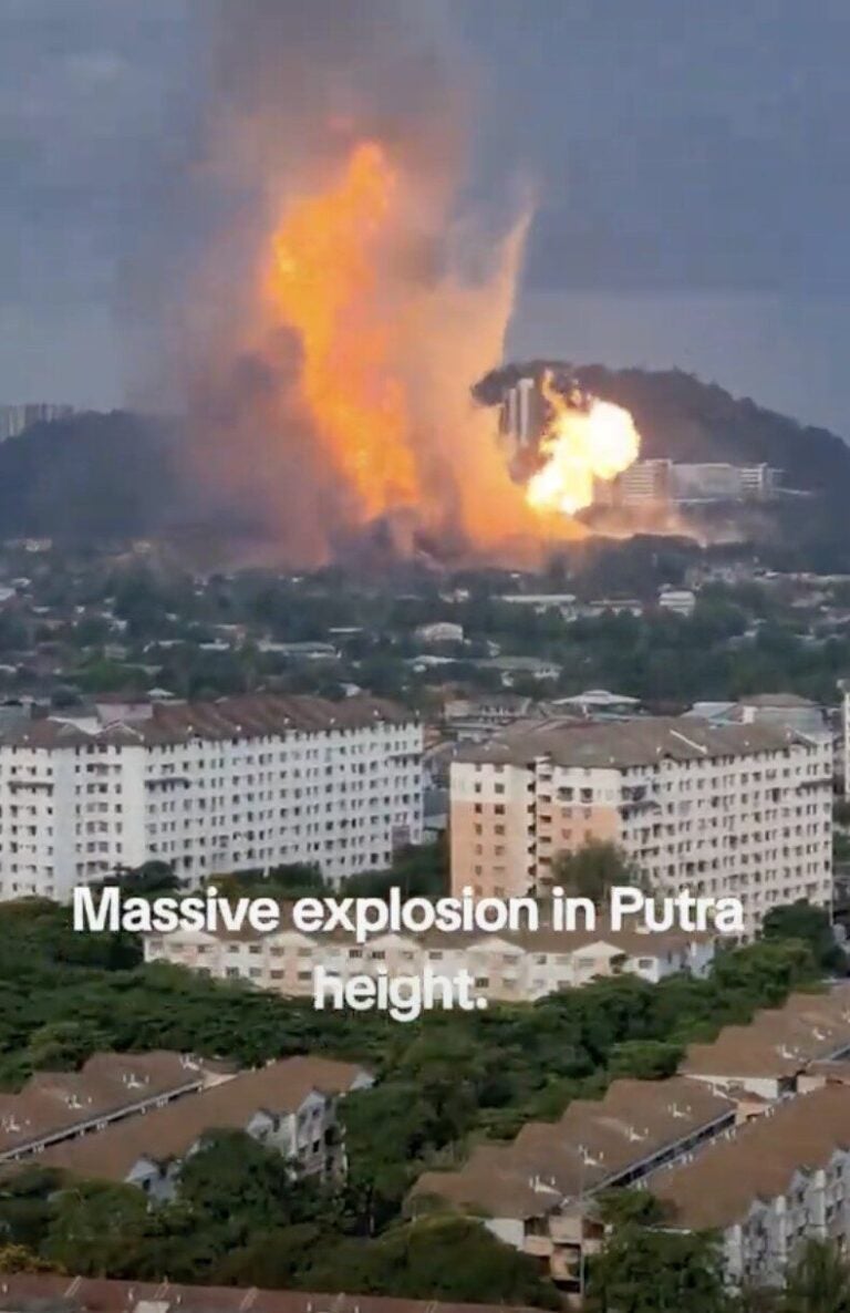 Putra Heights Blast Triggers Gas Disruption in Klang, Serdang, Puchong ...