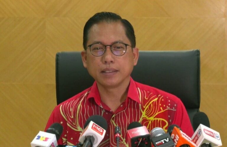 MOE Director: Over 1,700 Students Failed ALL SPM Subjects, Some Due to ...