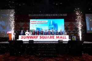 Sunway Malls Unveil 10th Mall with 95% Leased, On Track to Be Largest ...