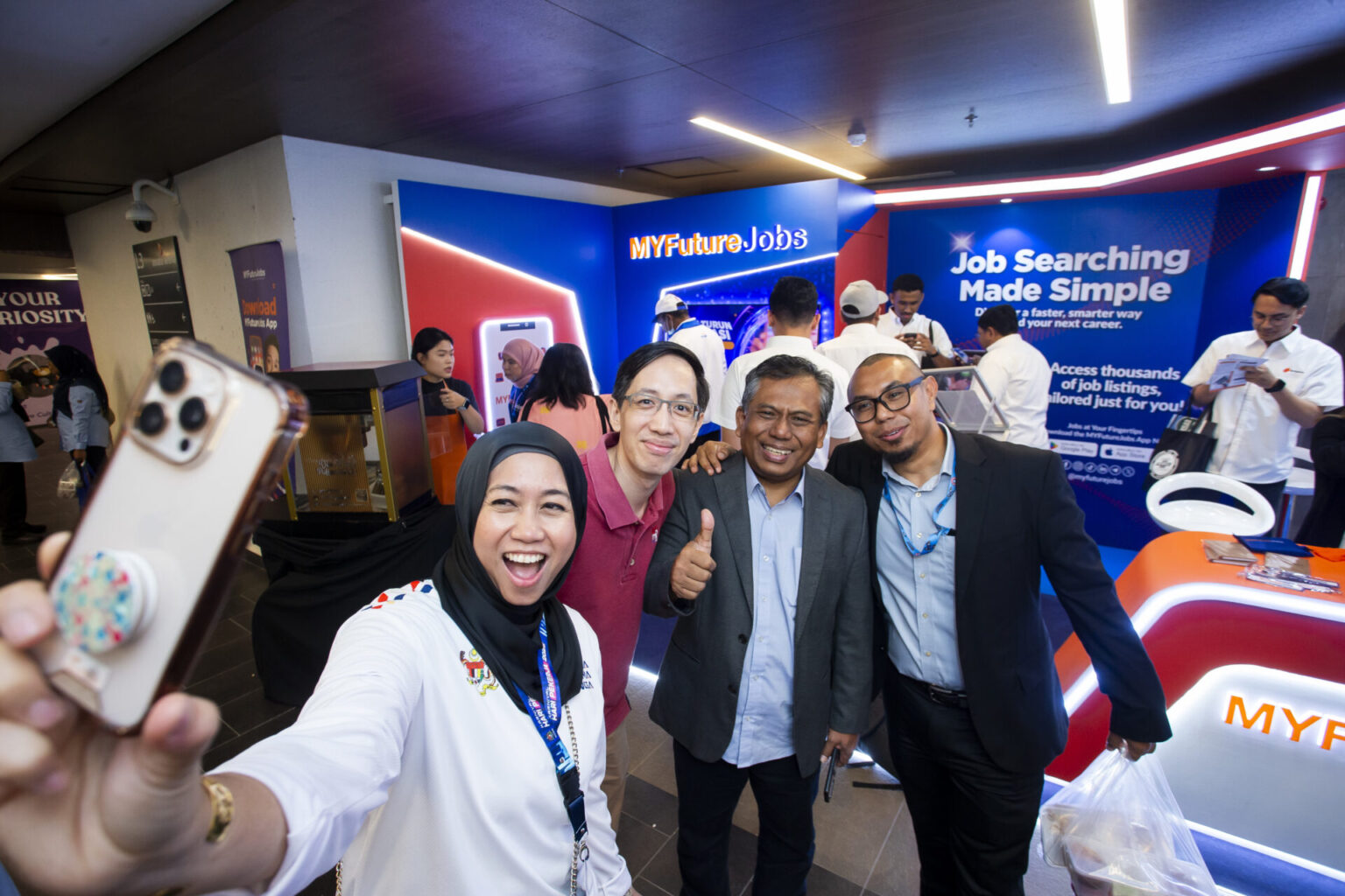 Malaysia's Backbone: We Found Out How PERKESO Helps Workers Through Innovation & Appreciation ...
