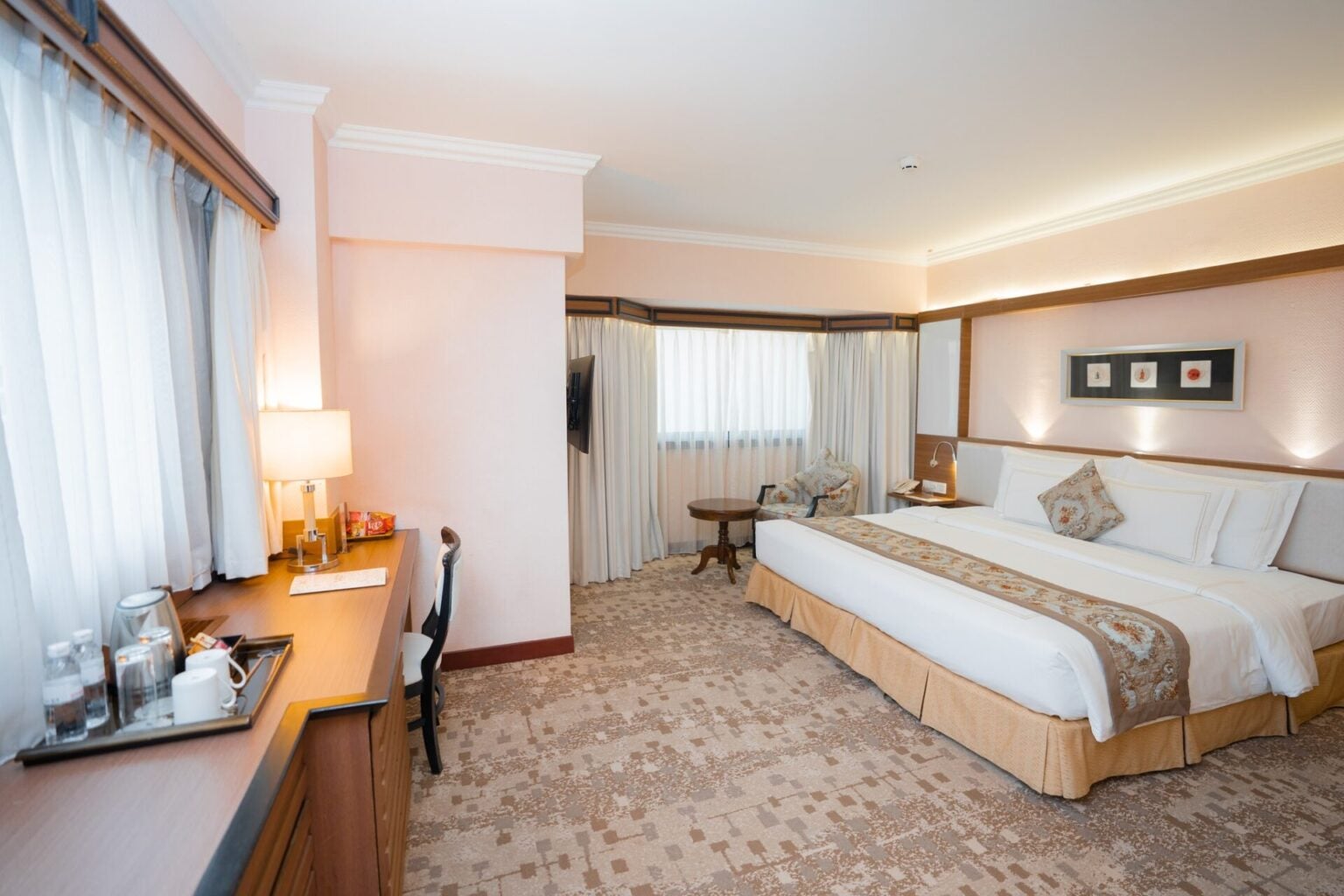 Sunway Hotels & Resorts Achieves “Internationalisation” With GHA, the ...