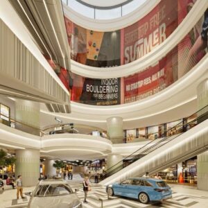 Sunway Malls Unveil 10th Mall with 95% Leased, On Track to Be Largest ...