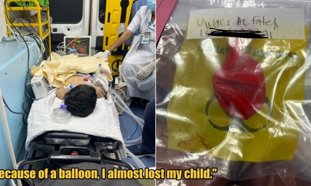 M'sian Woman Shares How Son's Birthday Turned Into a Nightmare After a ...