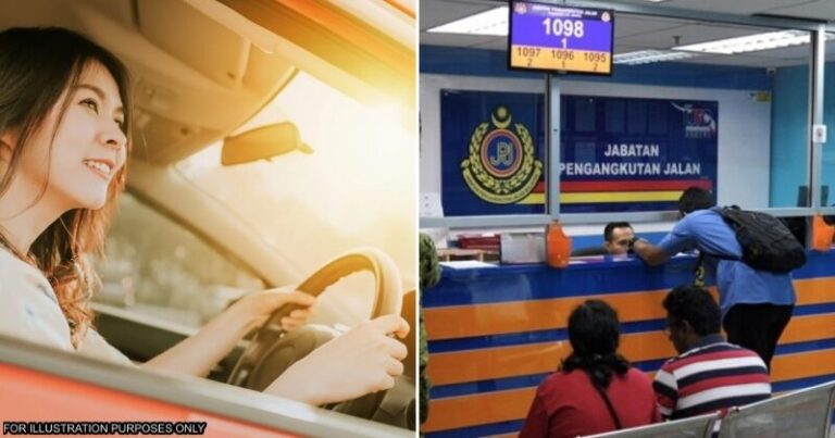 JPJ: New Physical Driving License with Enhanced Security Features is ...