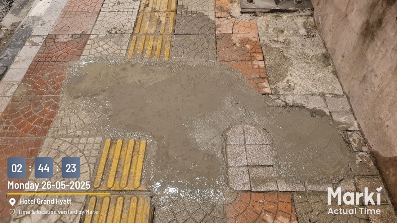 “A hack job” – M’sians Unimpressed by DBKL’s ‘Fix’ to Broken Walkway ...