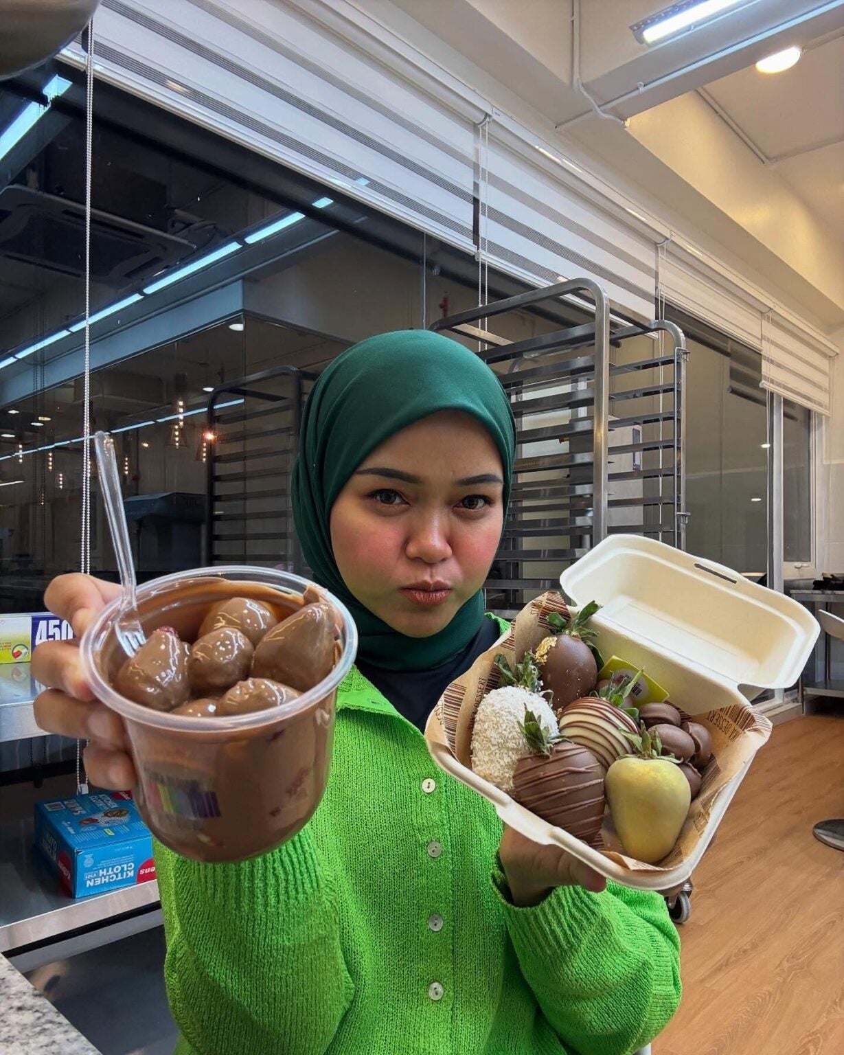 "I invested in other things" – Muslim Dessert Seller Apologises for Not ...