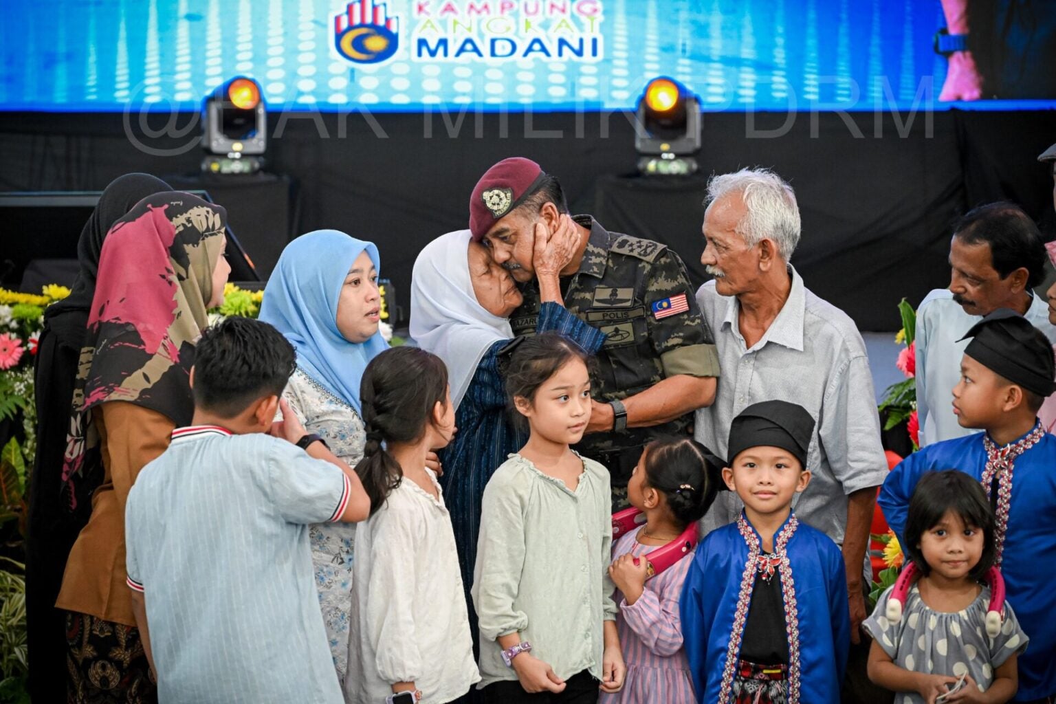 PDRM Inspector-General of Police to Step Down on June 22, Won't Renew ...