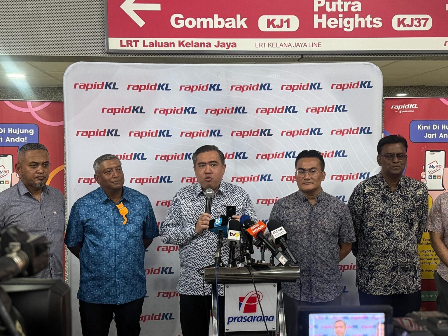 M'sians Can Activate & Renew the My50 Unlimited Travel Pass via the TnG ...