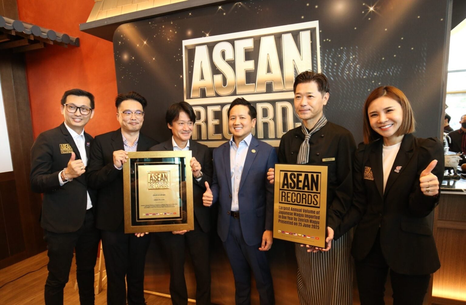 Wagyu by La Moon Launches in TTDI with Zenrich's ASEAN Record-Breaking ...