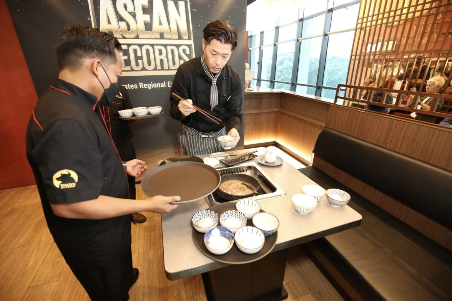 Wagyu by La Moon Launches in TTDI with Zenrich's ASEAN Record-Breaking ...