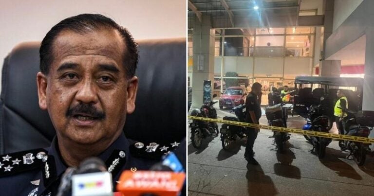 "Don't worry" - PDRM Assures Public That Kuala Lumpur Remains Safe ...