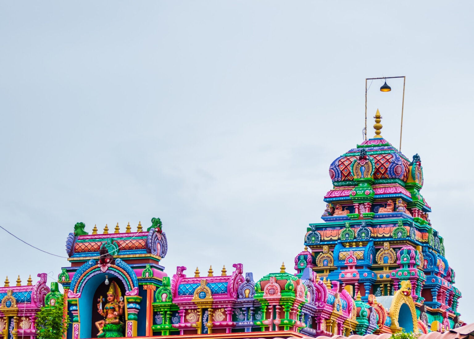 Selangor Temple Priest Allegedly Molests M'sian Actress During a ...