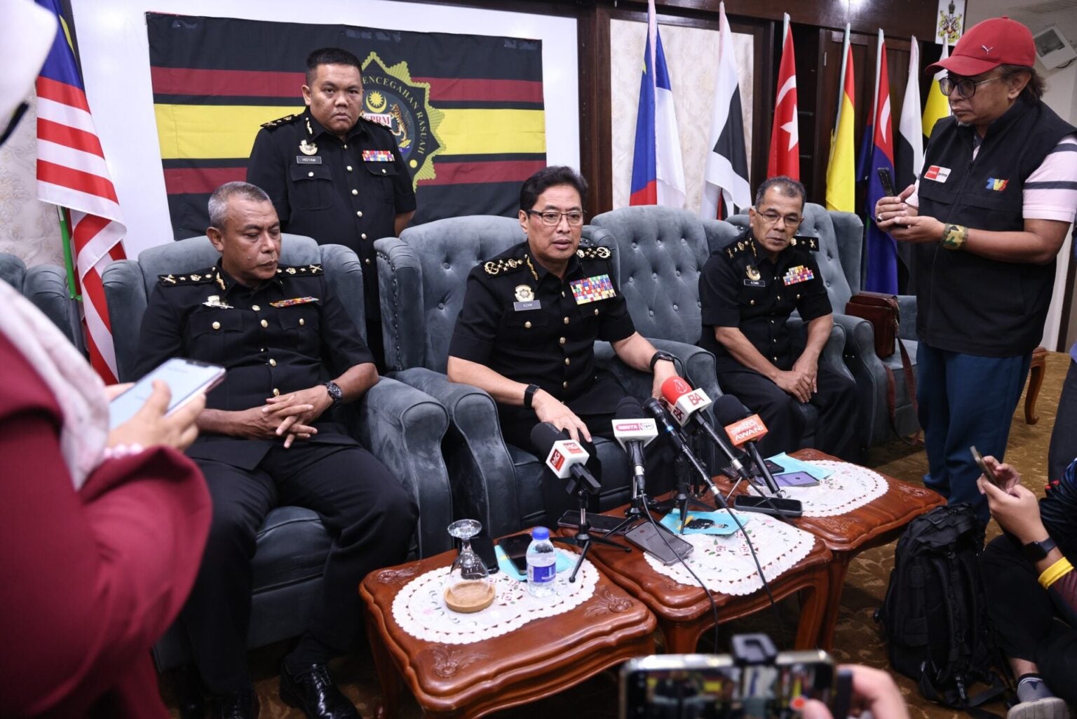 MACC Officers Who Are Overweight Will Not Get Promoted Starting 2026 ...