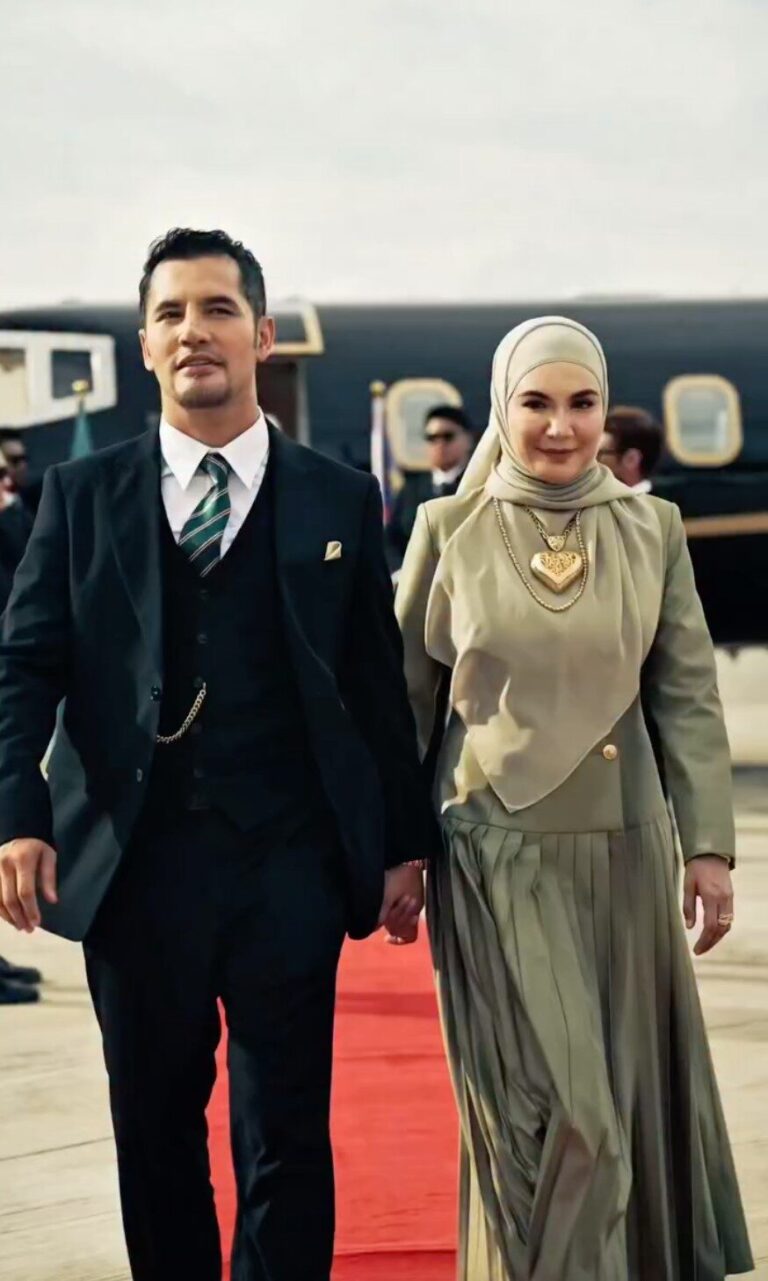 "I can't afford it yet" – Aliff Syukri Admits That Private Jet Was a ...