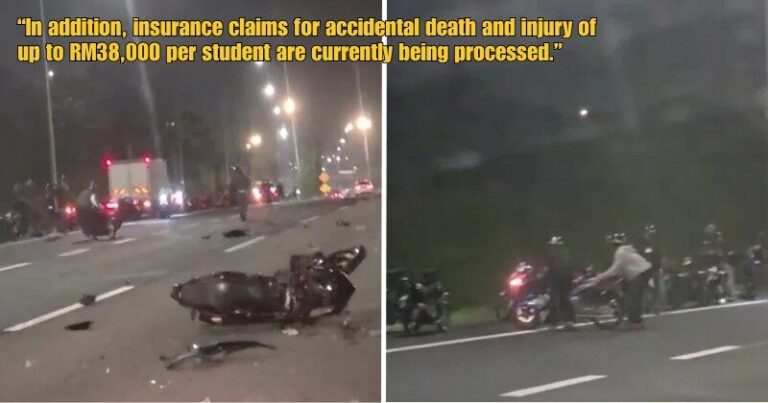 MARA Provides RM1.5k Assistance to Families of Students Killed in ...