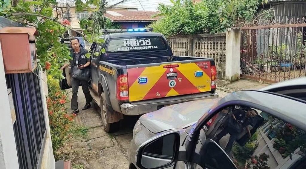 19yo Student Found Dead in Her Dormitory Room in Thailand After ...