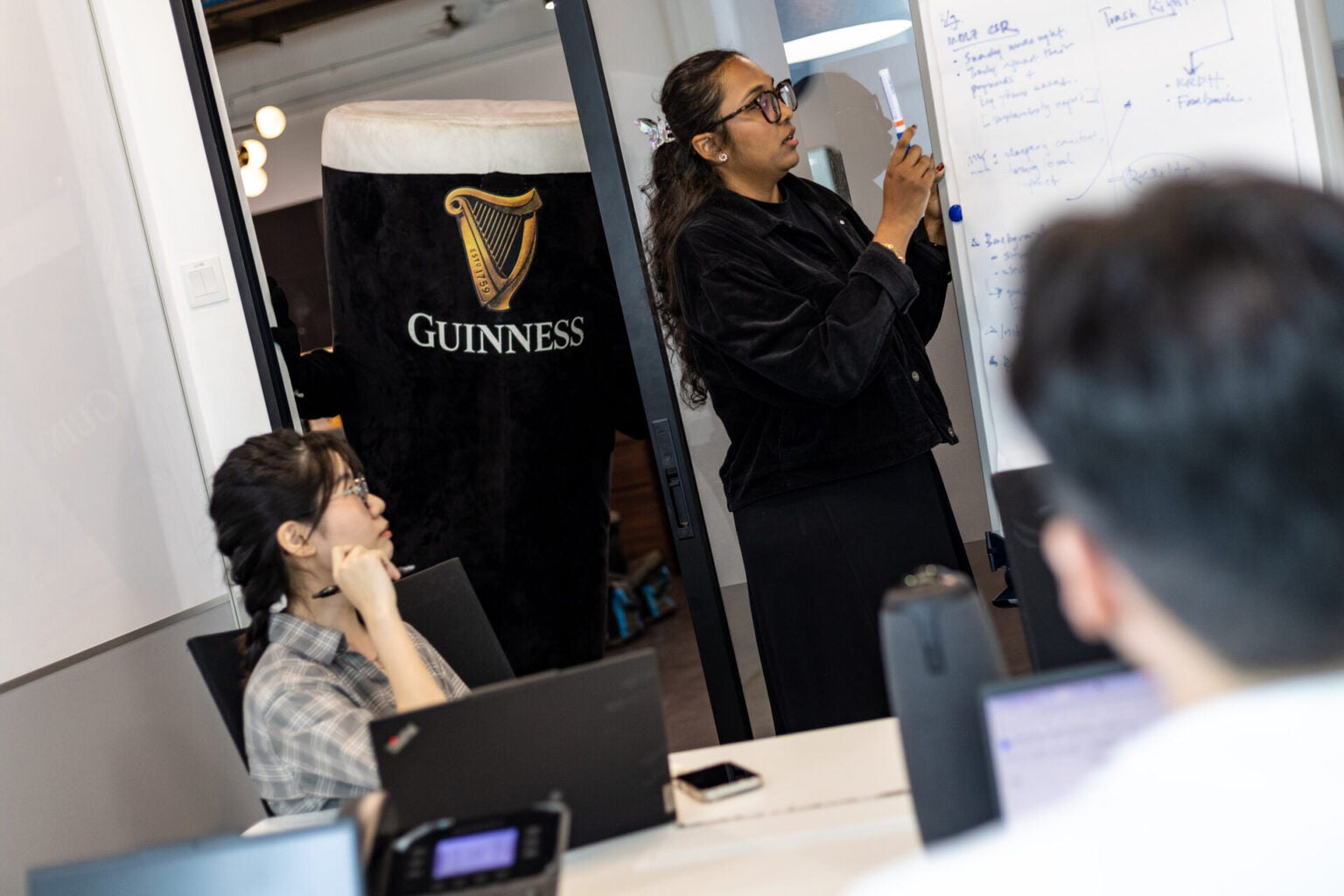 "WANTED: Chief Pint Officer" Here's Why Guinness' Mascot is Crashing ...