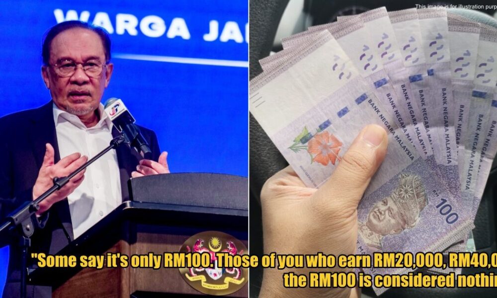 PMX Tells M'sians, Especially High Income Groups, Not to Look Down on ...