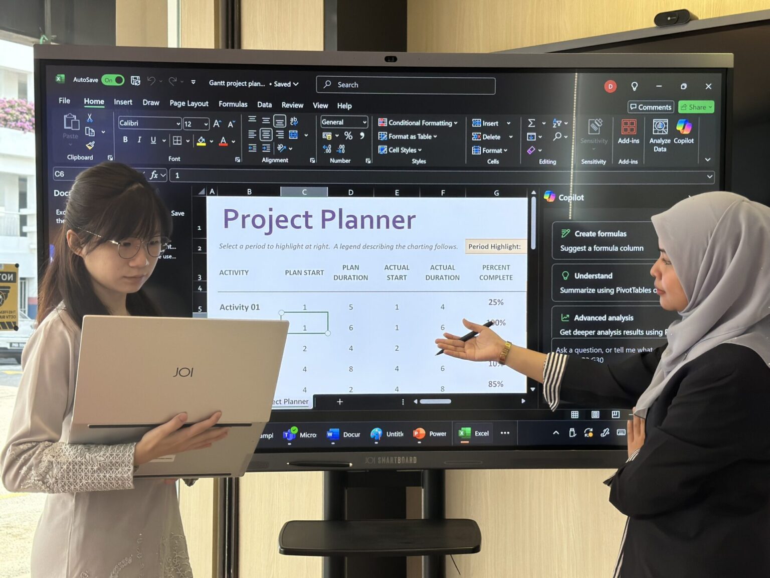 Smart Whiteboards Are REAL Now?! Here’s How the JOI® Smartboard is Powering M’sia’s Most ...