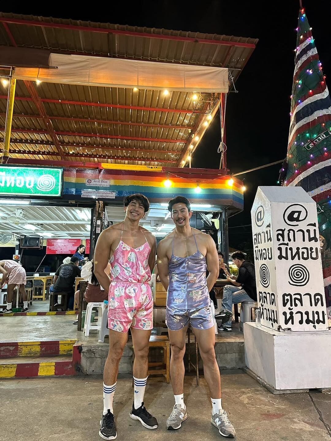 "We respect M'sian culture" - Thai Hot Guys Responds to Backlash, Says Its Upcoming KL Outlet ...