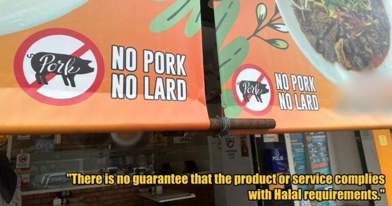 JAIS: 'No pork, No lard' & 'Muslim-friendly' Terms Can Only Be Used by ...