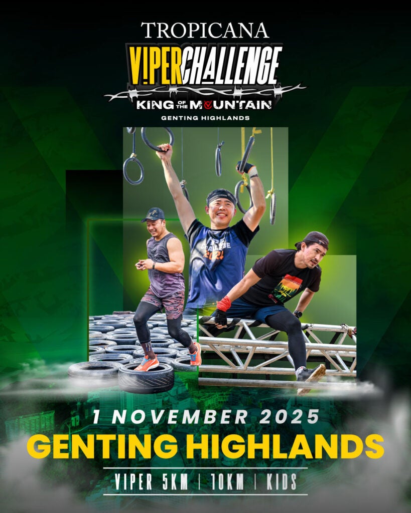 Game On, M’sians! Viper Challenge 2025 is Back This Nov & Here’s ...