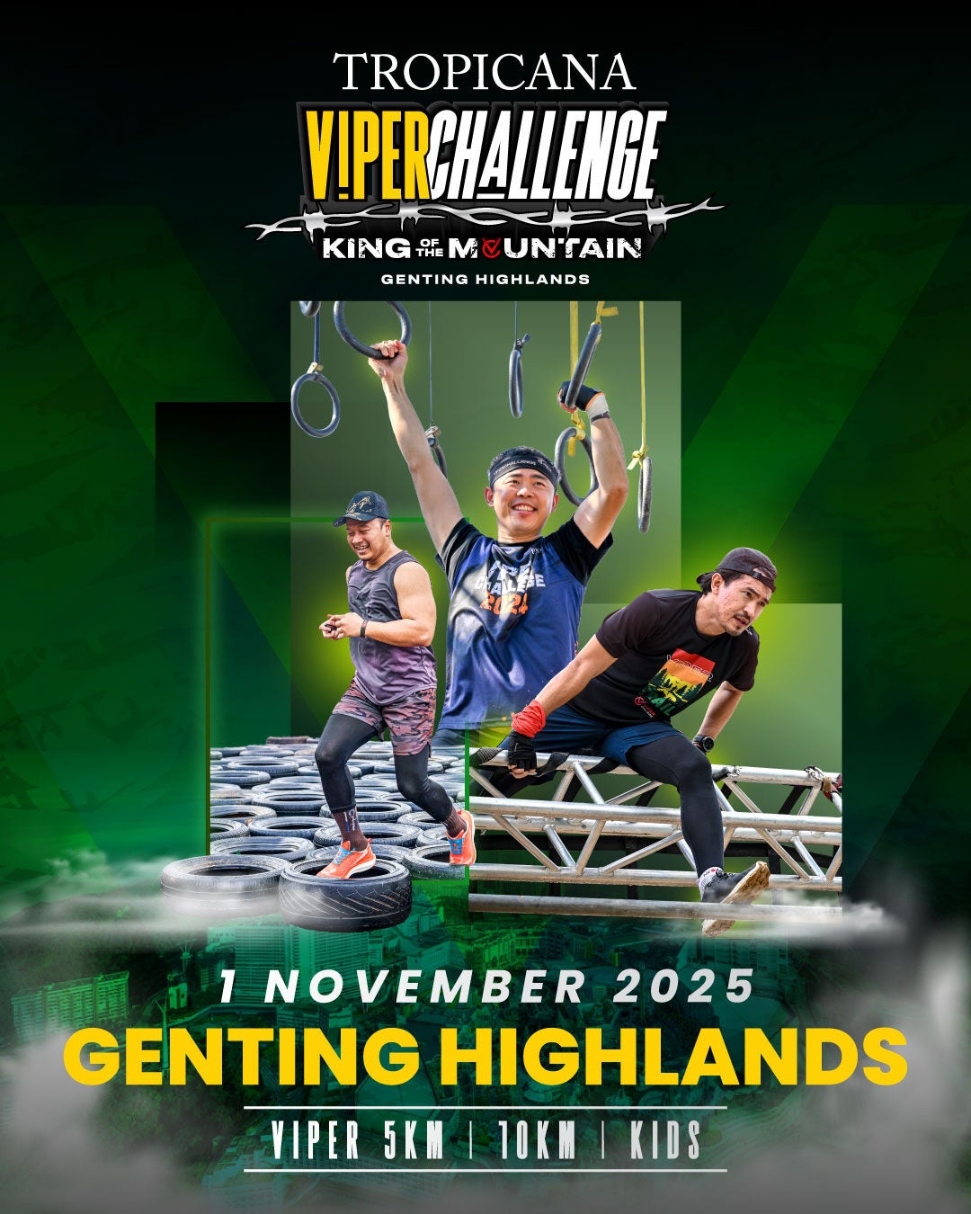 Game On, M’sians! Viper Challenge 2025 is Back This Nov & Here’s ...