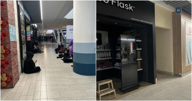 Multiple Areas in PJ Hit by Power Outage, 1U Shopping Centre Staff Wait ...