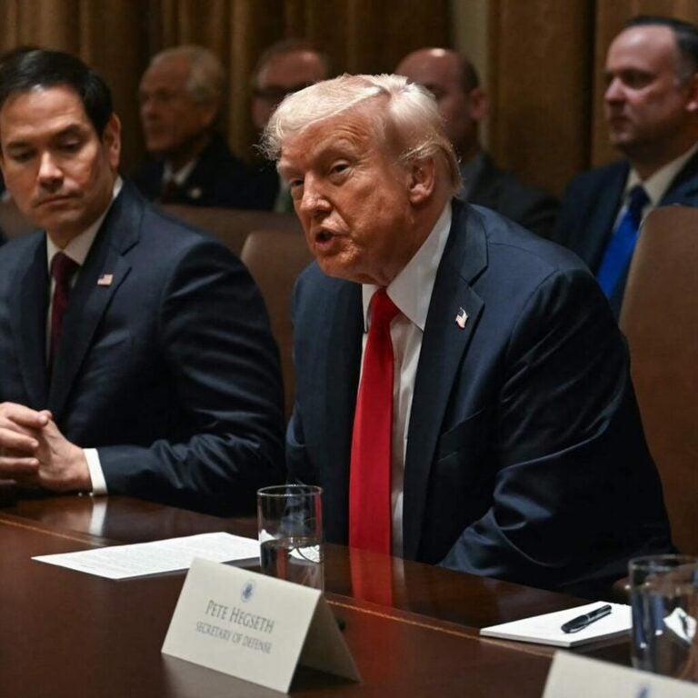 "Fantastic job" - Trump Praises PM Anwar for Helping Settle Thai ...