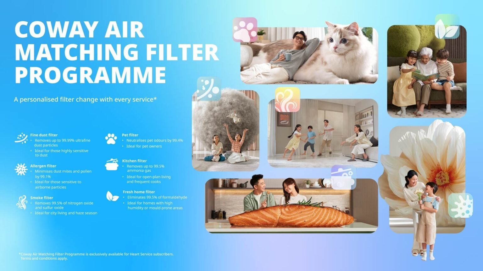 Customise Your Dream Air Purifier with the First Air Matching Filter ...