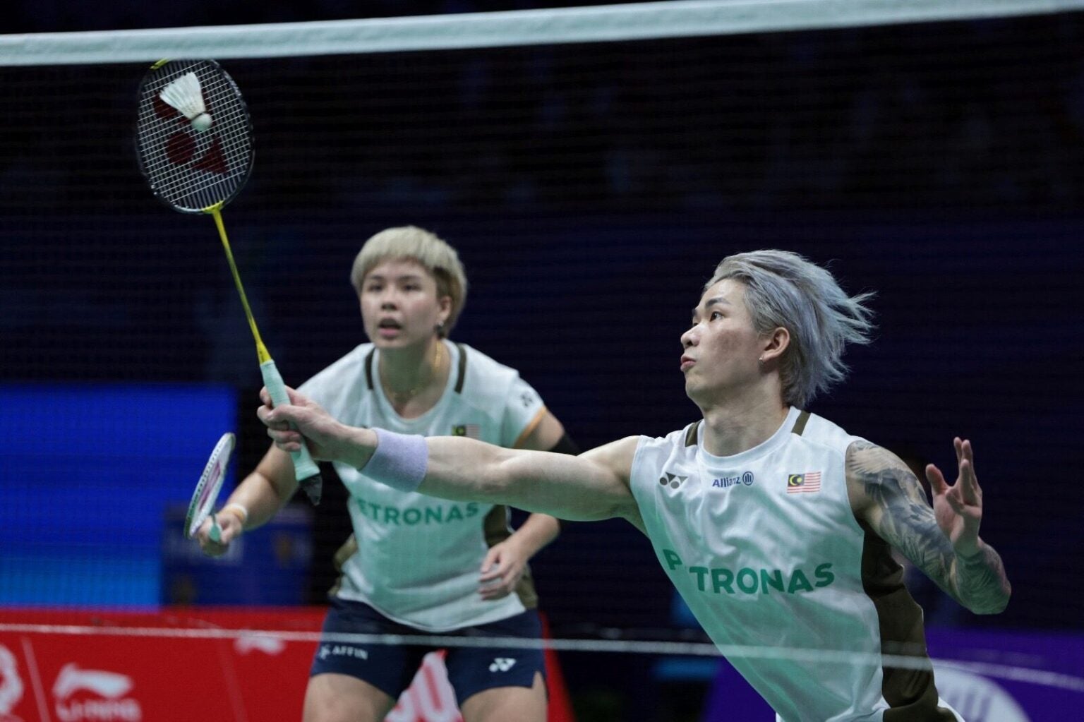 M'sian Badminton Player Toh Ee Wei Laughs as Chinese Fan Tells Home ...