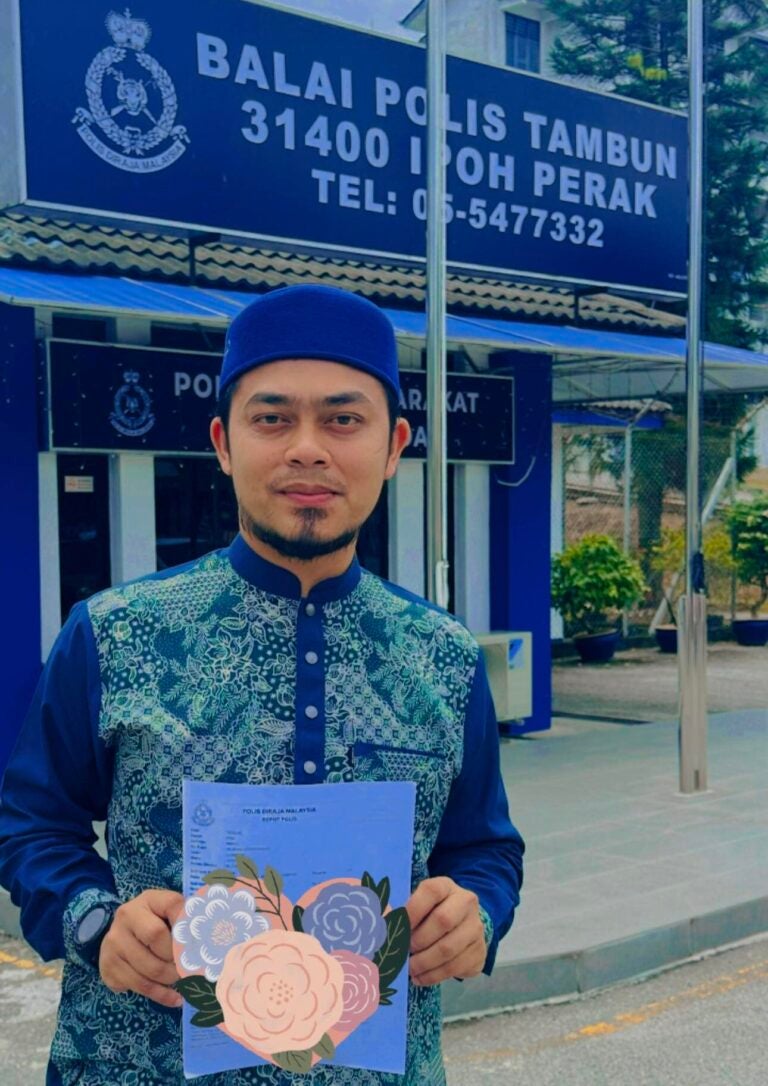 MCMC Investigates PN ADUN for 'False, Racially Charged' Post on Suspect ...