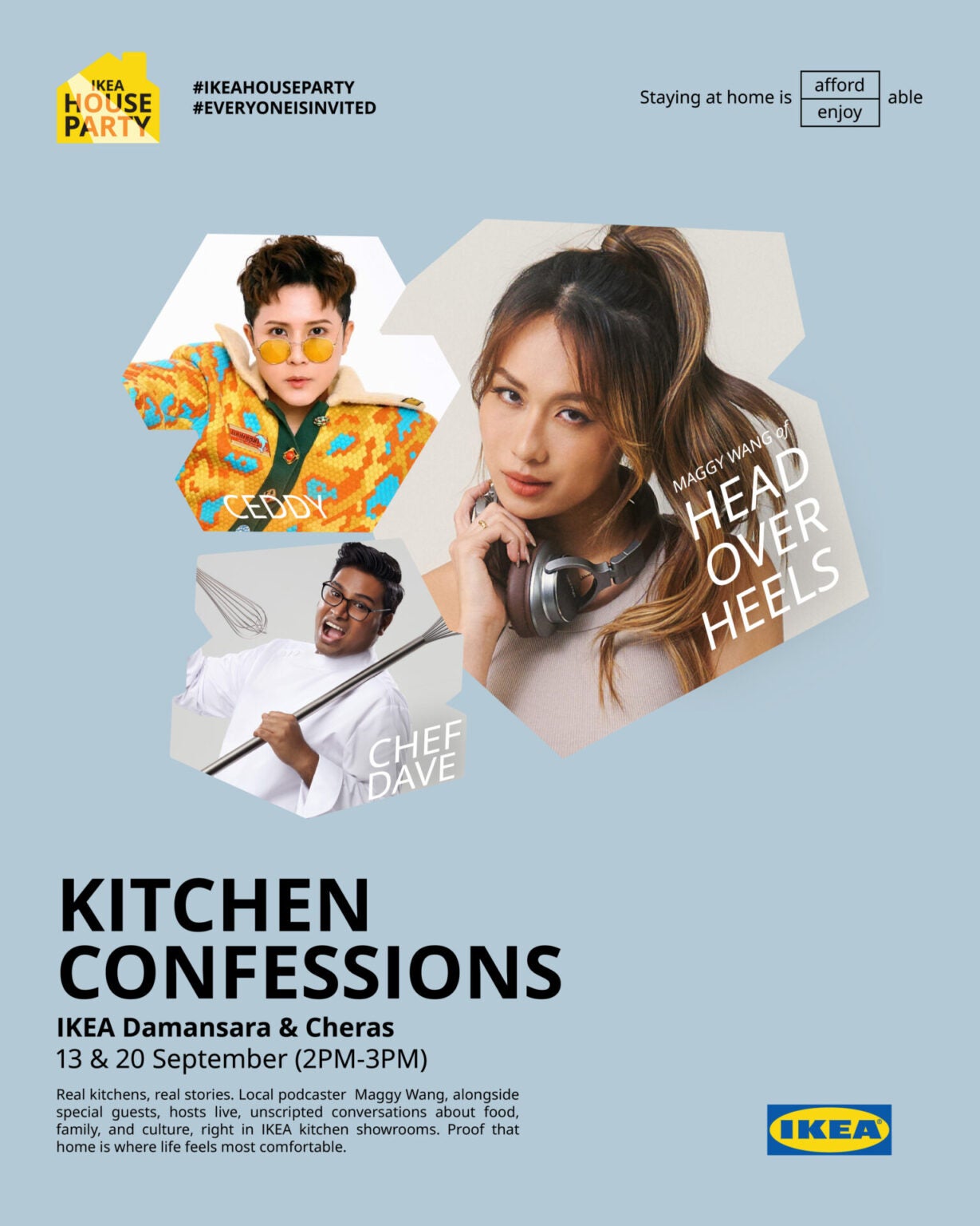IKEA House Party Invites Malaysians to Fall in Love with Home Again ...