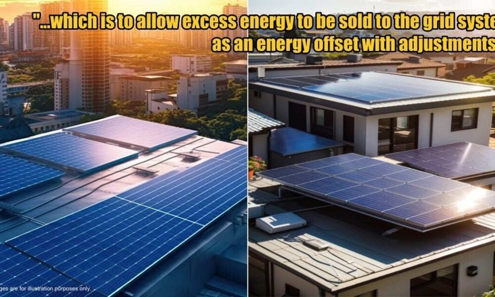 M'sians Can Use Roof Space for Solar Panels & Sell Excess Energy via ...