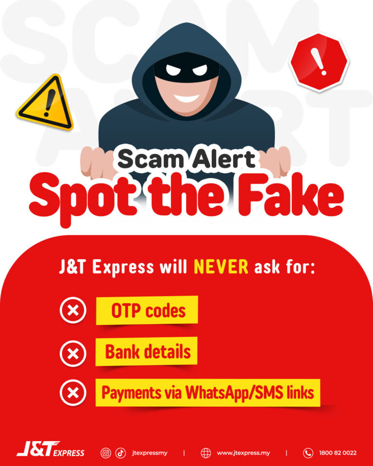 Beware of Scams! How M'sians Can Protect Themselves from Fraudulent ...